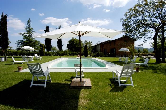 50 M² Bauernhof ∙ 1 Schlafzimmer ∙ 4 Gäste - Toskana