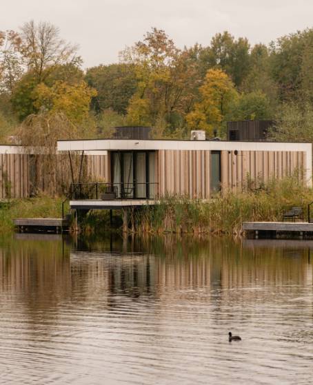 Bungalow ∙ 1 Camera Da Letto ∙ 2 Ospiti - Zeewolde