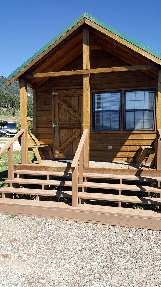 Maison De Vacances ∙ 1 Chambre ∙ 4 Personnes - Montana