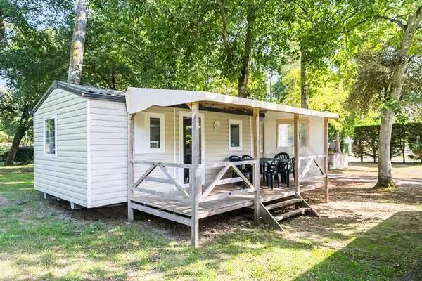 31 M² Mobil-home ∙ 3 Chambres ∙ 6 Personnes - Le Touquet-Paris-Plage