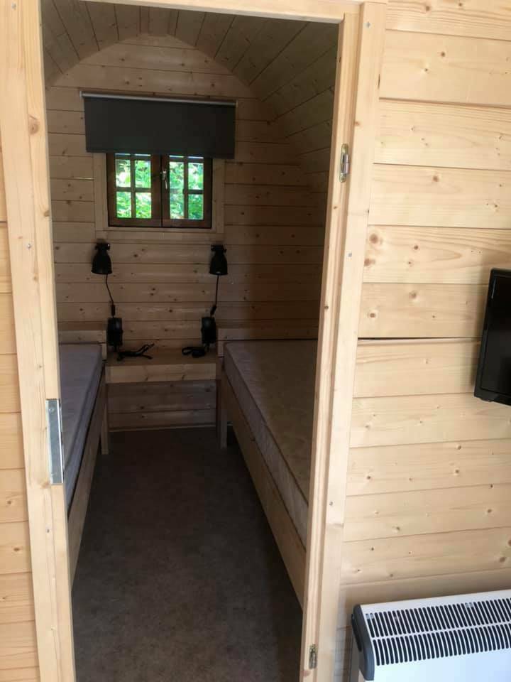 12 M² Chalet ∙ 1 Chambre ∙ 2 Personnes - Ommen