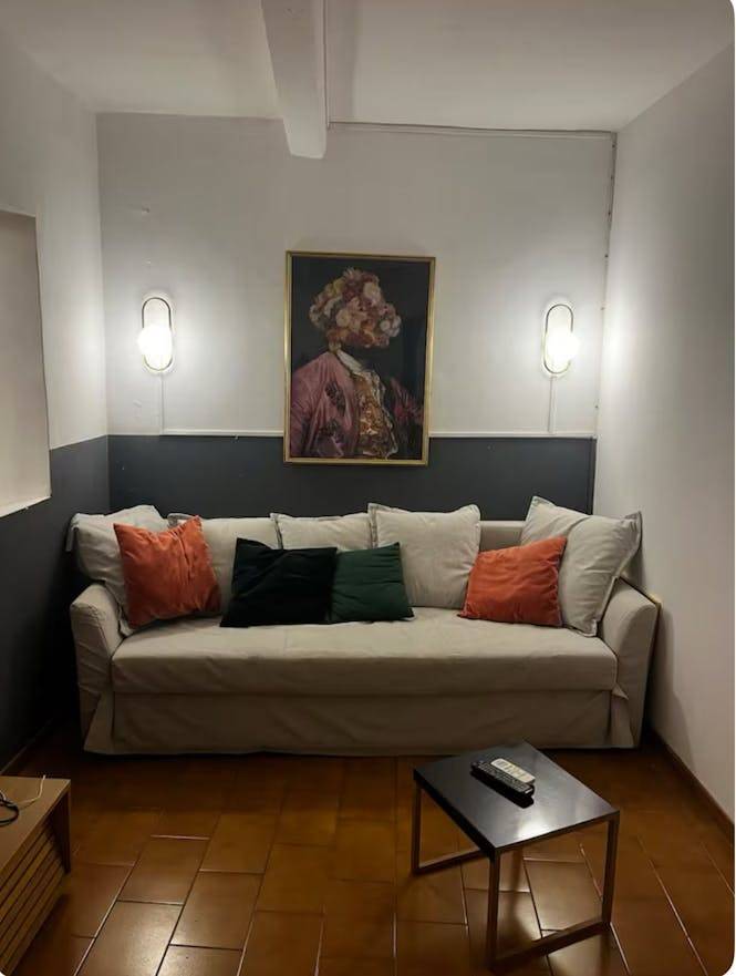 45 M² Apartment ∙ 1 Bedroom ∙ 4 Guests - Monti