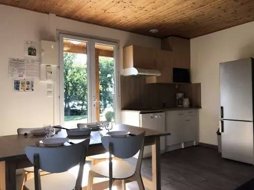 39 M² Chalet ∙ 2 Slaapkamers ∙ 6 Gasten - Haute-Marne