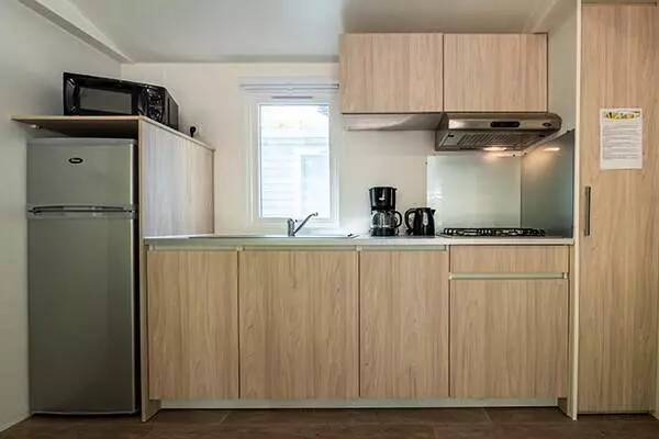 28 M² Casa Mobile ∙ 3 Camere Da Letto ∙ 6 Ospiti - Signes