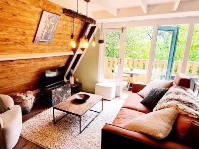 47 M² Casa Móvel ∙ 1 Quarto ∙ 4 Hóspedes - Durbuy