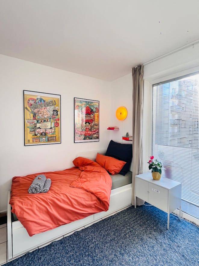 15 M² アパートメント ∙ ゲスト1 人 - マンハイム