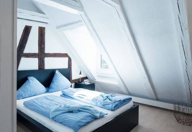 59 M² Ferienwohnung ∙ 2 Schlafzimmer ∙ 7 Gäste - Kanton Luzern