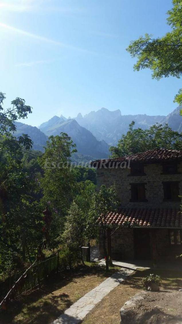 Casa Rural ∙ 2 Habitaciones ∙ 5 Huéspedes - Potes