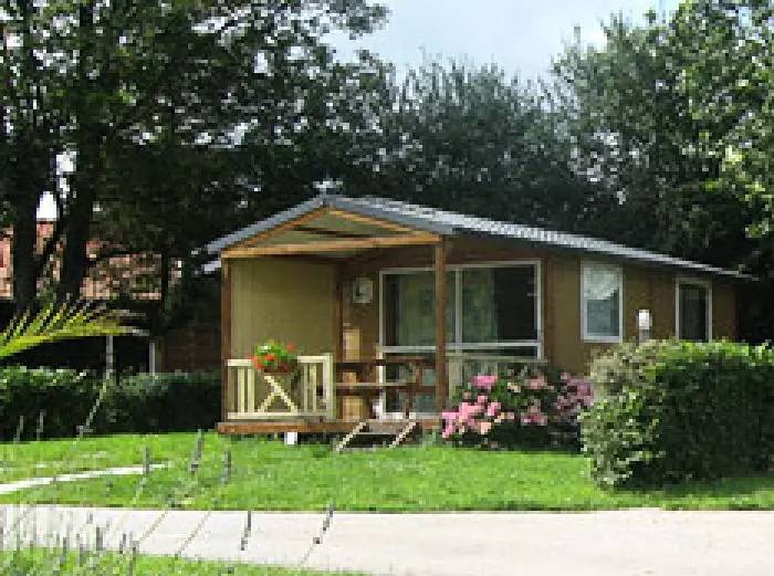 30 M² Chalet ∙ 2 Chambres ∙ 5 Personnes - Pas-de-Calais