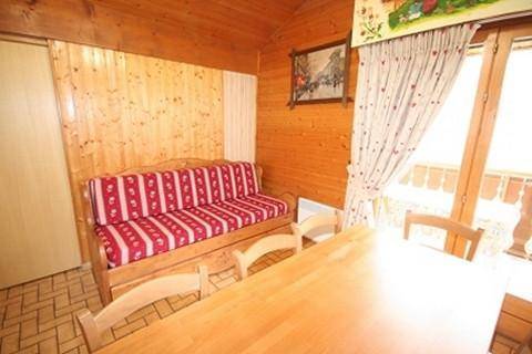 60 M² Huoneisto ∙ 3 Makuuhuonetta ∙ 8 Vierasta - Châtel