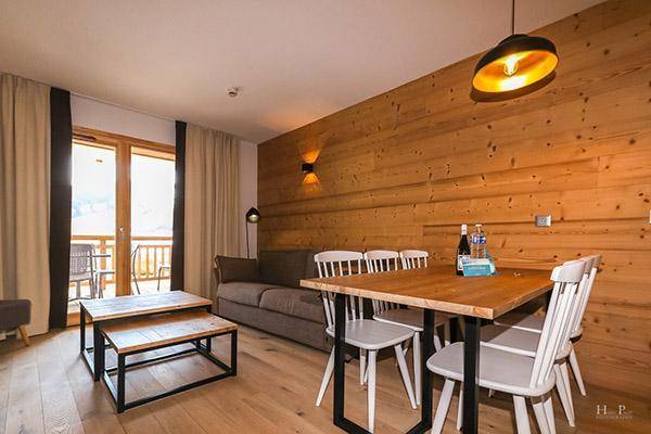 55 M² Appartement ∙ 1 Chambre ∙ 4 Personnes - Combloux