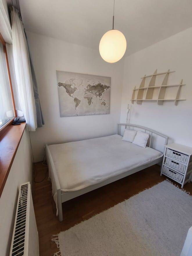 39 M² Apartment ∙ 1 Bedroom ∙ 2 Guests - Budapest