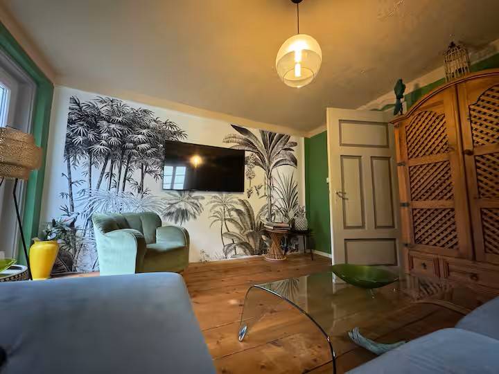 60 M² Apartment ∙ 2 Guests - Berchtesgaden