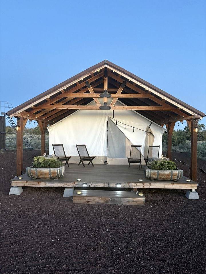 Camping ∙ 1 Bedroom ∙ 5 Guests - Tusayan, AZ