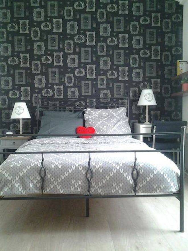18 M² Private Room ∙ 1 Bedroom ∙ 1 Guest - Tilburg