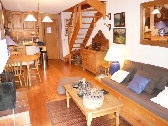 63 M² Appartement ∙ 2 Chambres ∙ 6 Personnes - Courchevel 1850