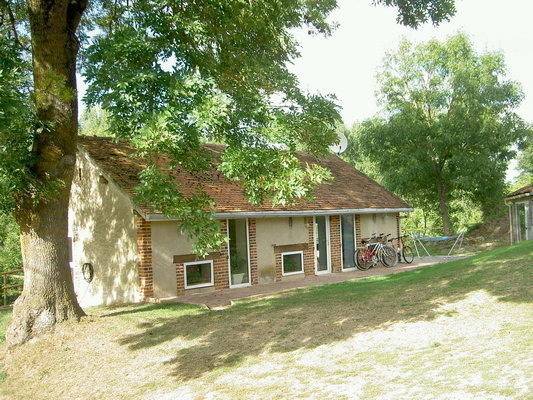 40 M² Gîte ∙ 1 Schlafzimmer ∙ 3 Gäste - Vallée de la Loire