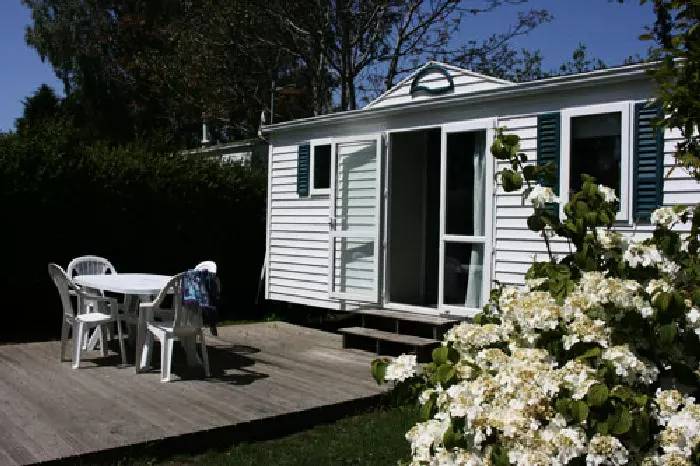 26 M² Mobil-home ∙ 2 Chambres ∙ 6 Personnes - Carnac
