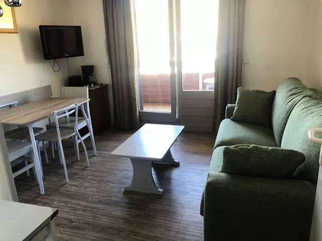 30 M² Studio ∙ 1 Chambre ∙ 4 Personnes - L'Alpe d'Huez
