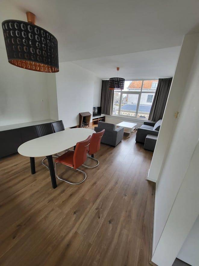 40 M² Appartement ∙ 1 Slaapkamer ∙ 2 Gasten - Alkmaar