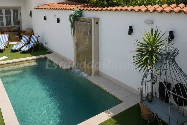 Landhaus ∙ 6 Schlafzimmer ∙ 3 Gäste - Extremadura