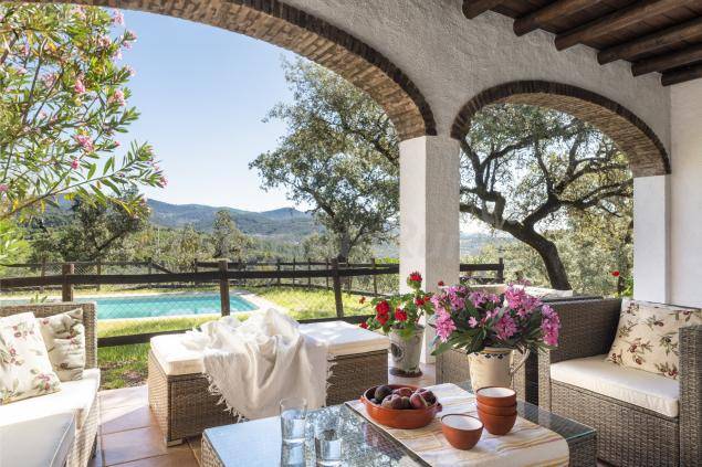 Cottage ∙ 13 Chambres ∙ 4 Personnes - Andalousie