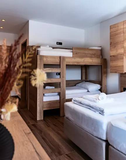 24 M² Hotel ∙ 1 Slaapkamer ∙ 4 Gasten - Ribnica na Pohorju
