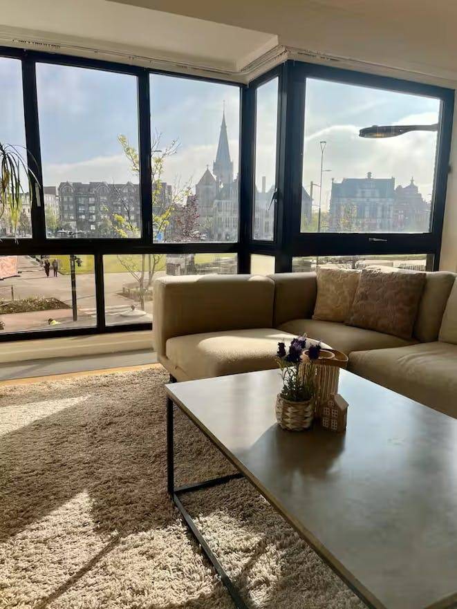 115 M² Appartement ∙ 2 Chambres ∙ 4 Personnes - Lokeren