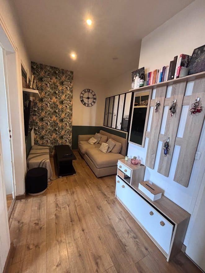 52 M² Appartement ∙ 2 Chambres ∙ 3 Personnes - Courbevoie
