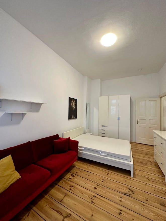 45 M² Apartment ∙ 1 Bedroom ∙ 2 Guests - Berlin