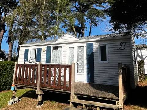 Caravan ∙ 2 Bedrooms ∙ 4 Guests - Trebeurden