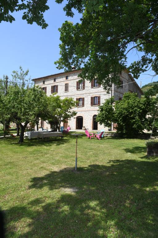 Montefiorentino - Marches