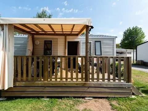 Mobil-home ∙ 1 Chambre ∙ 5 Personnes - Vaux-sur-Mer