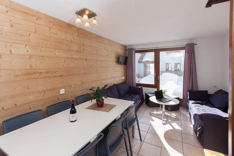45 M² Chalet ∙ 2 Chambres ∙ 6 Personnes - La Salle-les-Alpes