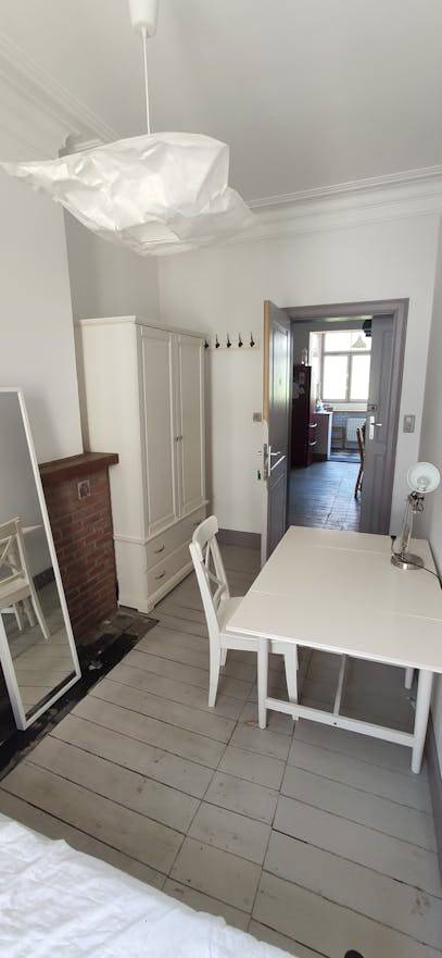 170 M² Chambre Privée ∙ 1 Chambre ∙ 1 Personne - Bruxelles