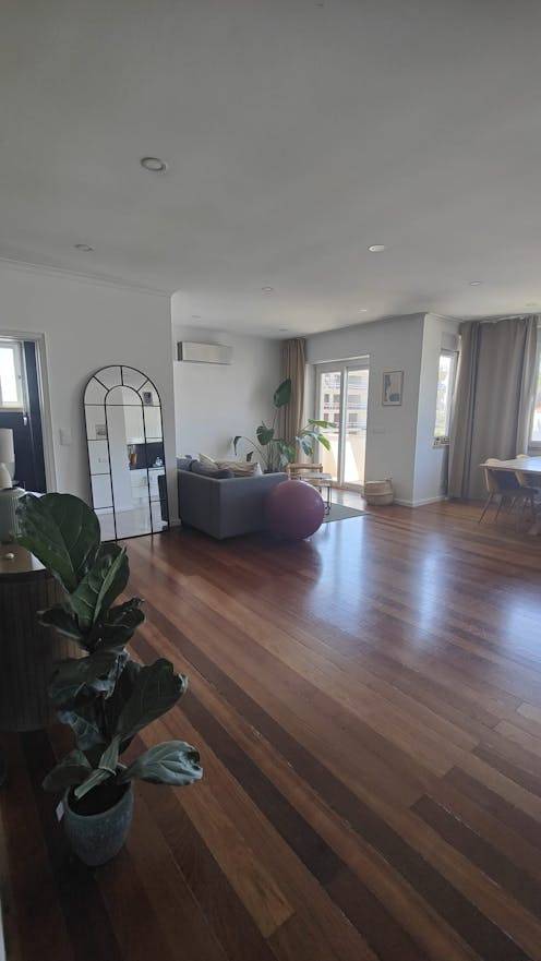 124 M² Appartement ∙ 3 Chambres ∙ 4 Personnes - Oeiras