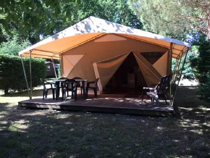 32 M² Casa Mobile ∙ 2 Camere Da Letto ∙ 5 Ospiti - Vendays-Montalivet