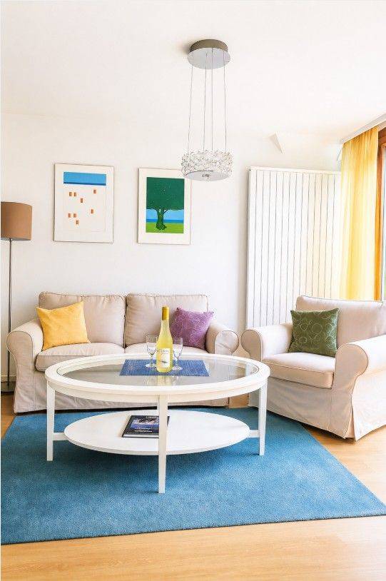 50 M² Appartement ∙ 1 Chambre ∙ 2 Personnes - Constance