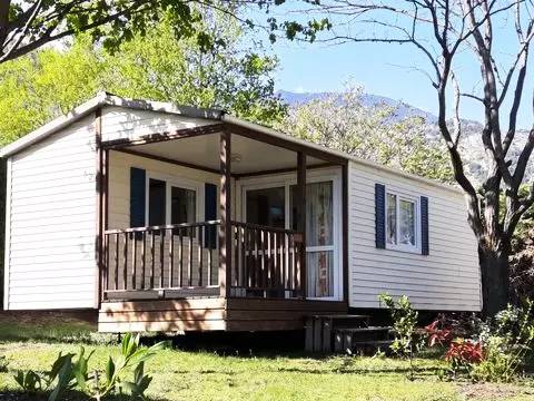 Mobil-home ∙ 2 Chambres ∙ 6 Personnes - Baratier