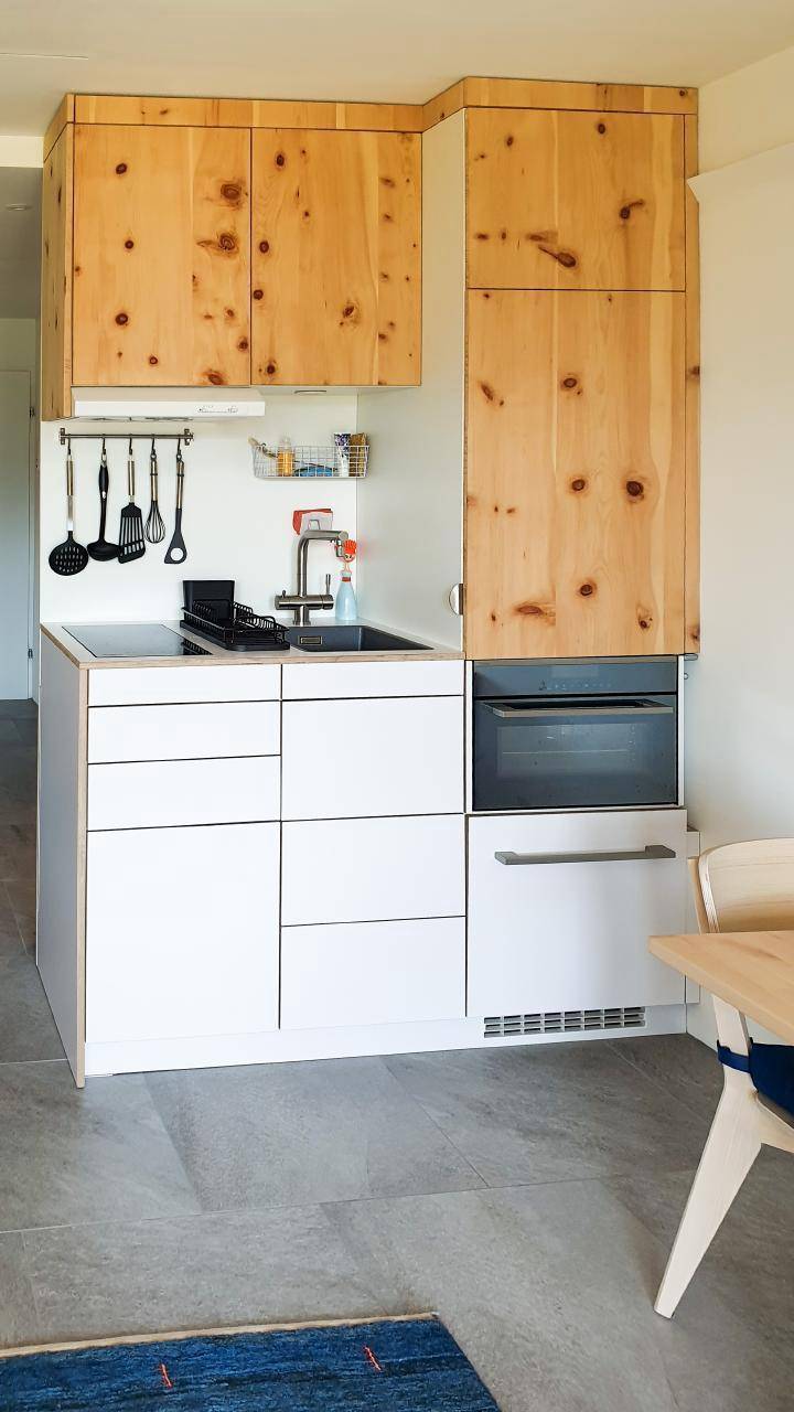 37 M² Apartment ∙ 2 Guests - Saint Moritz