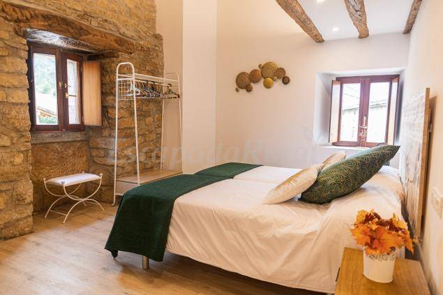 Landhaus ∙ 8 Schlafzimmer ∙ 24 Gäste - País Vasco