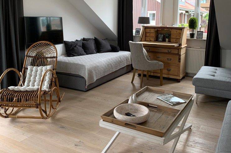 60 M² Appartement ∙ 1 Chambre ∙ 4 Personnes - Oberstaufen