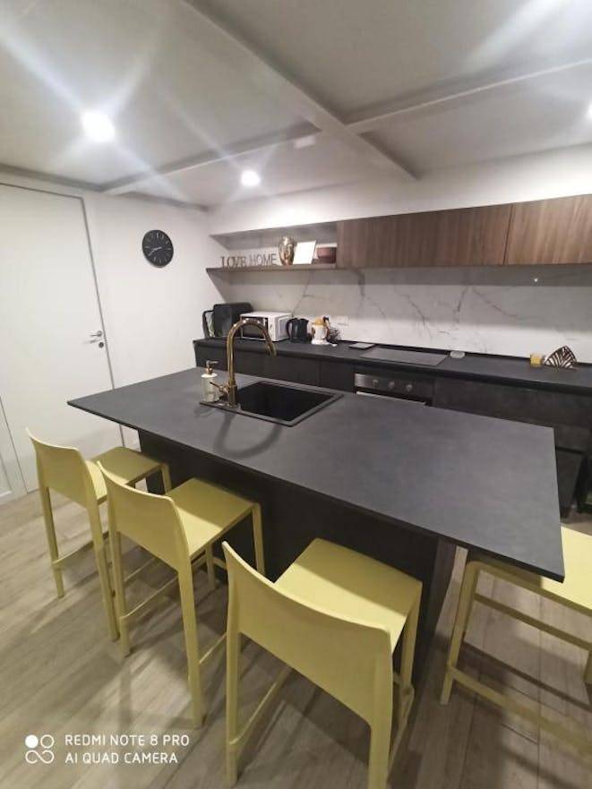 40 M² Apartamento ∙ 1 Habitación ∙ 2 Huéspedes - Bologna
