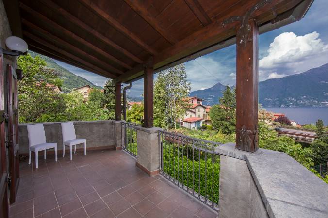 100 M² Chalet ∙ 2 Schlafzimmer ∙ 7 Gäste - Tremezzina
