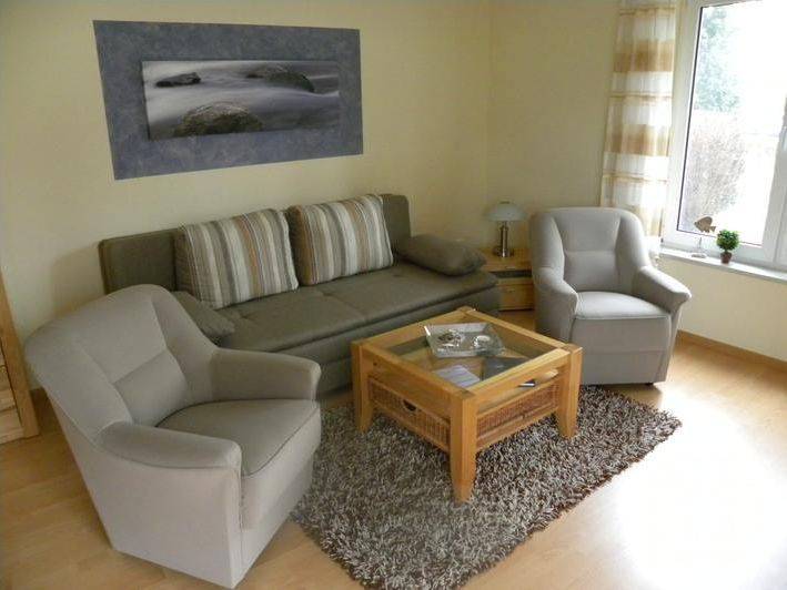 56 M² Apartament ∙ 1 Sypialnia ∙ 4 Gości - Zingst
