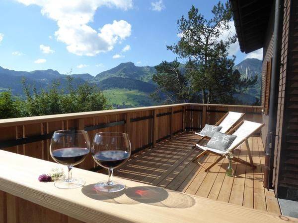 85 M² Ferienhaus ∙ 3 Schlafzimmer ∙ 6 Gäste - Wildhaus