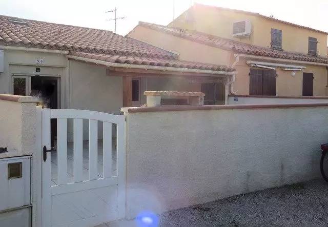 27 M² Casa ∙ 2 Habitaciones ∙ 6 Huéspedes - Le Barcarès