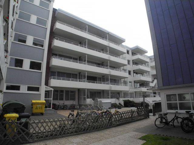 30 M² Ferienwohnung ∙ 2 Gäste - Wangerooge