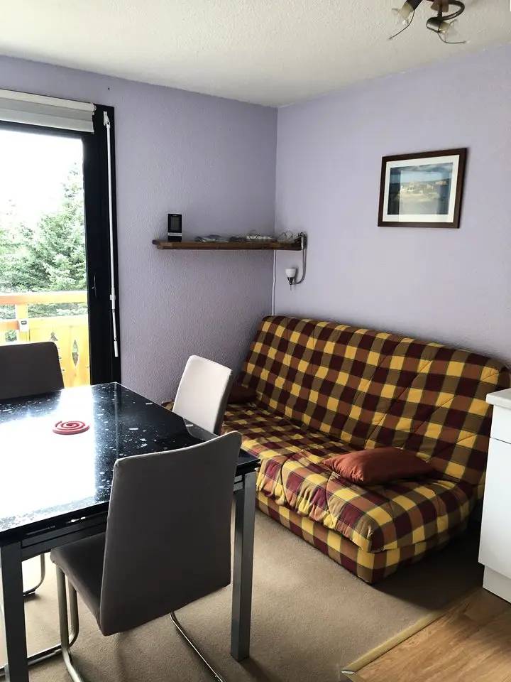 27 M² Apartment ∙ 1 Bedroom ∙ 4 Guests - Auris