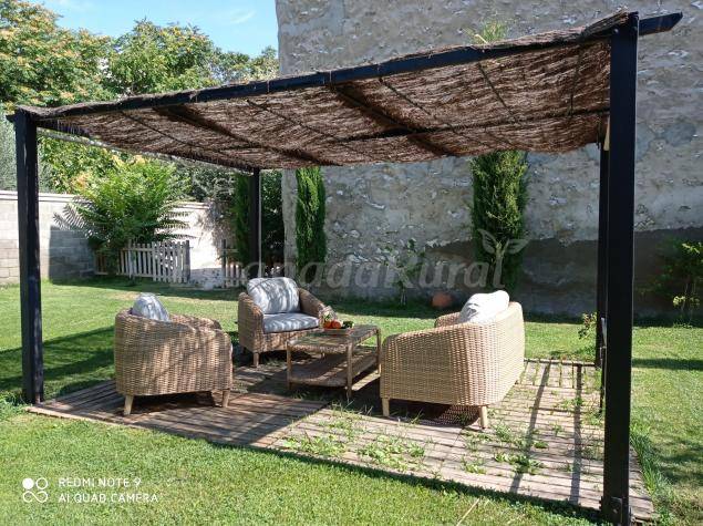 Cottage ∙ 5 Chambres ∙ 16 Personnes - Alfajarín